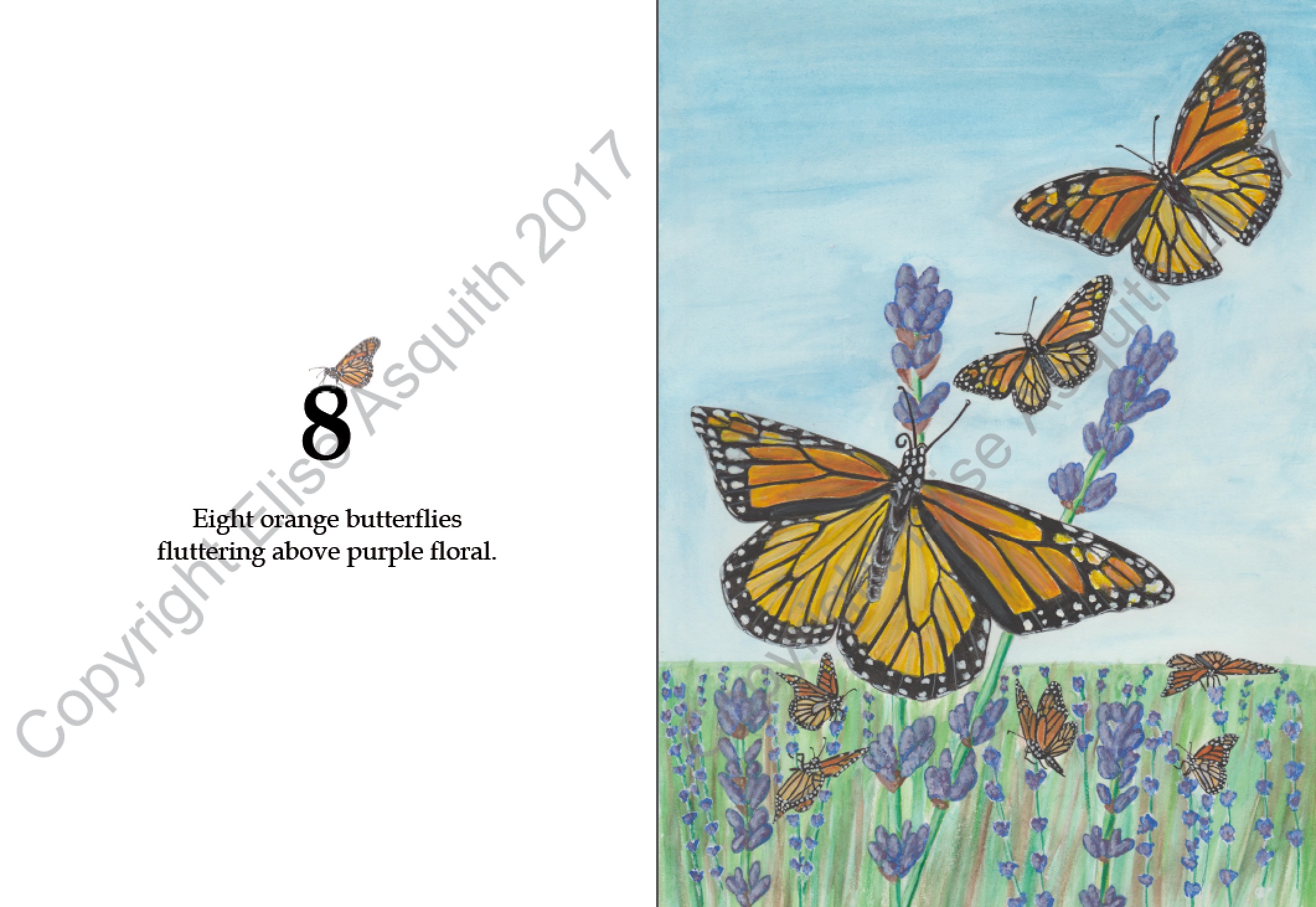 Counting Colourful Creatures – Budgie Books